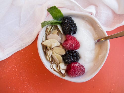The Easy Way to Make Homemade Skyr Yogurt (One of the Best Desserts in ...