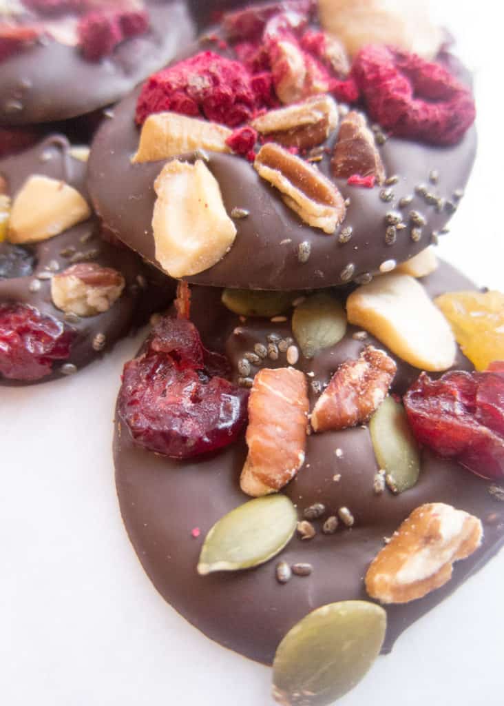 French Chocolate Mendiants Recipe (and 10 Tips for Traveling in Europe ...