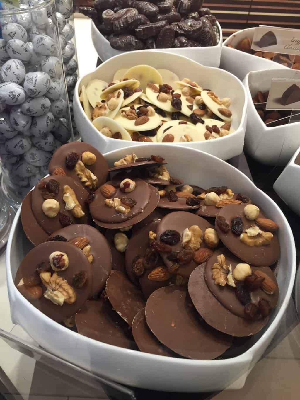 French Chocolate Mendiants Recipe (and 10 Tips for Traveling in Europe ...