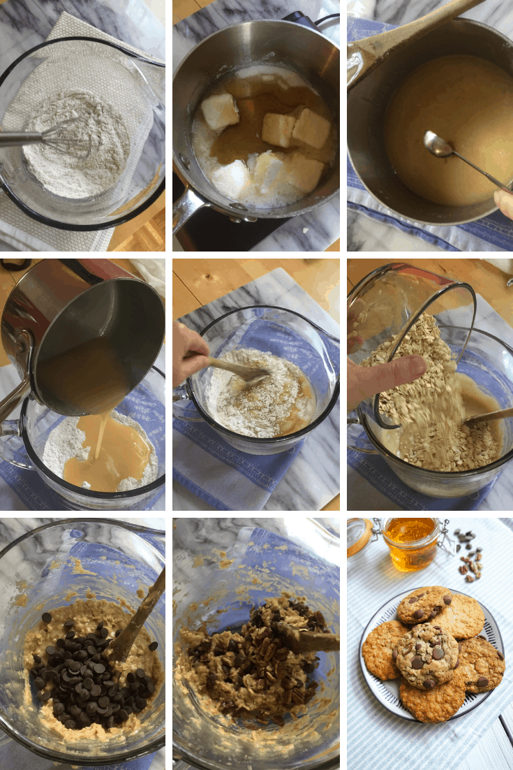 Golden Syrup Cookies (3 Ways!) - International Desserts Blog