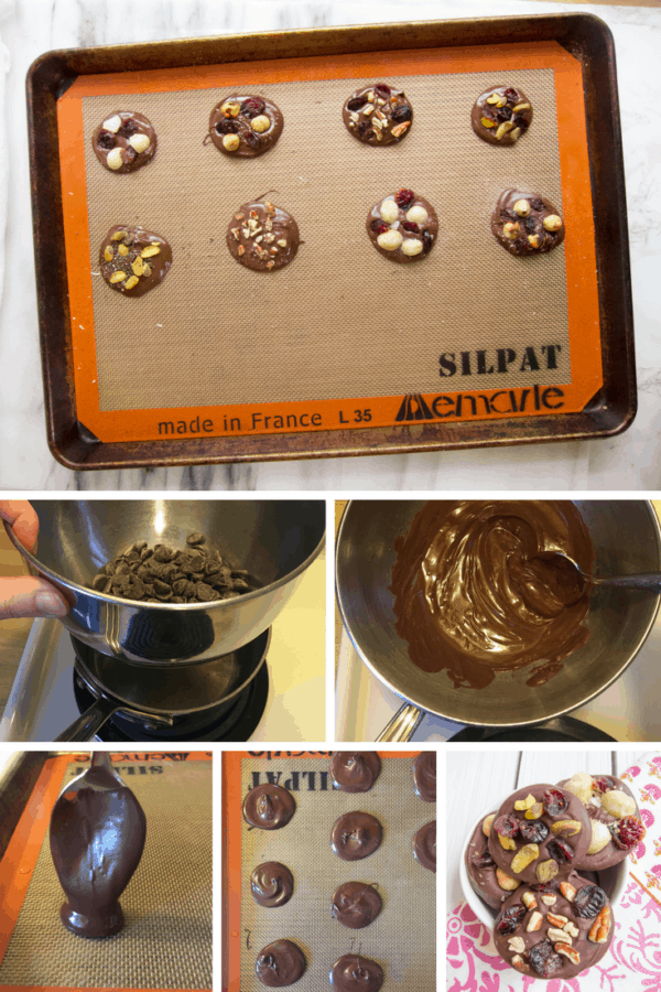 French Chocolate Mendiants Recipe (and 10 Tips for Traveling in Europe ...