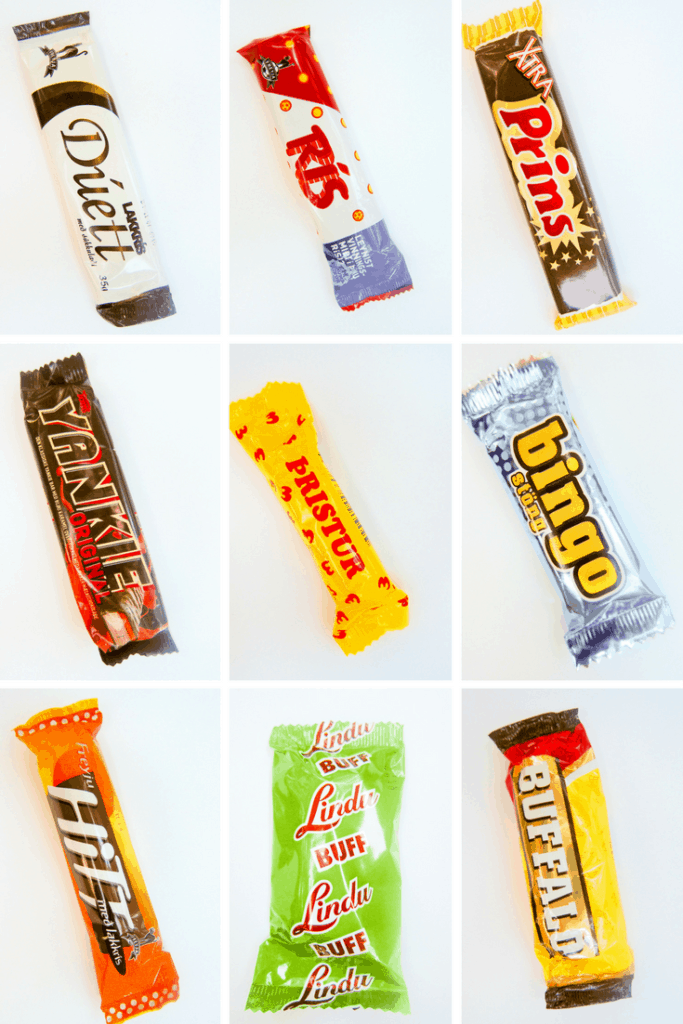 Icelandic Chocolate: 9 Sweets to Try (or Avoid!) in Iceland ...