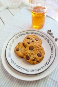 Golden Syrup Cookies (3 Ways!) - International Desserts Blog