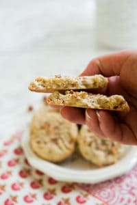 German Hazelnut Cookies - International Desserts Blog
