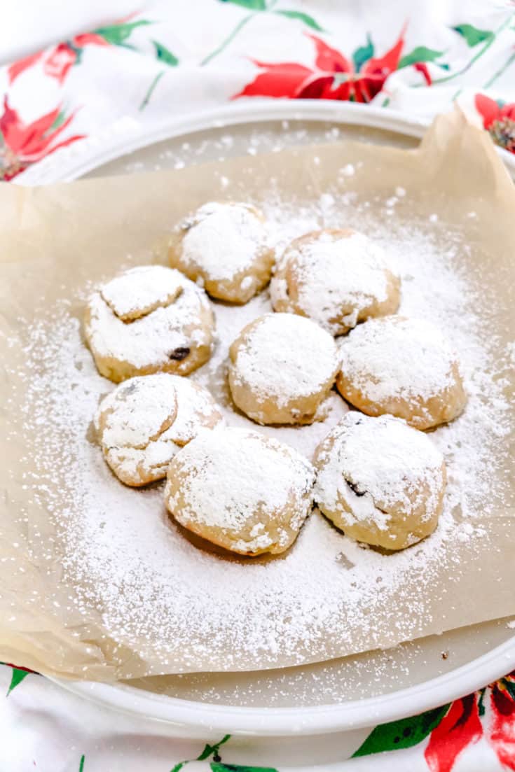 German Christmas Bread (Easy Stollen, Mini Stollen and Stollen Bites ...