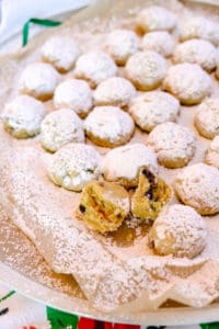 German Christmas Bread (Easy Stollen, Mini Stollen and Stollen Bites ...
