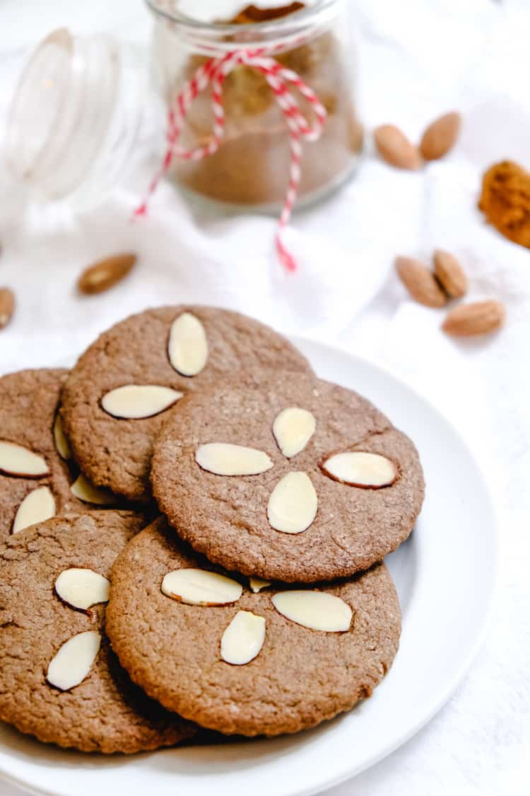 Dutch Speculaas Spices Cookies (the Best Dutch Christmas Cookies ...
