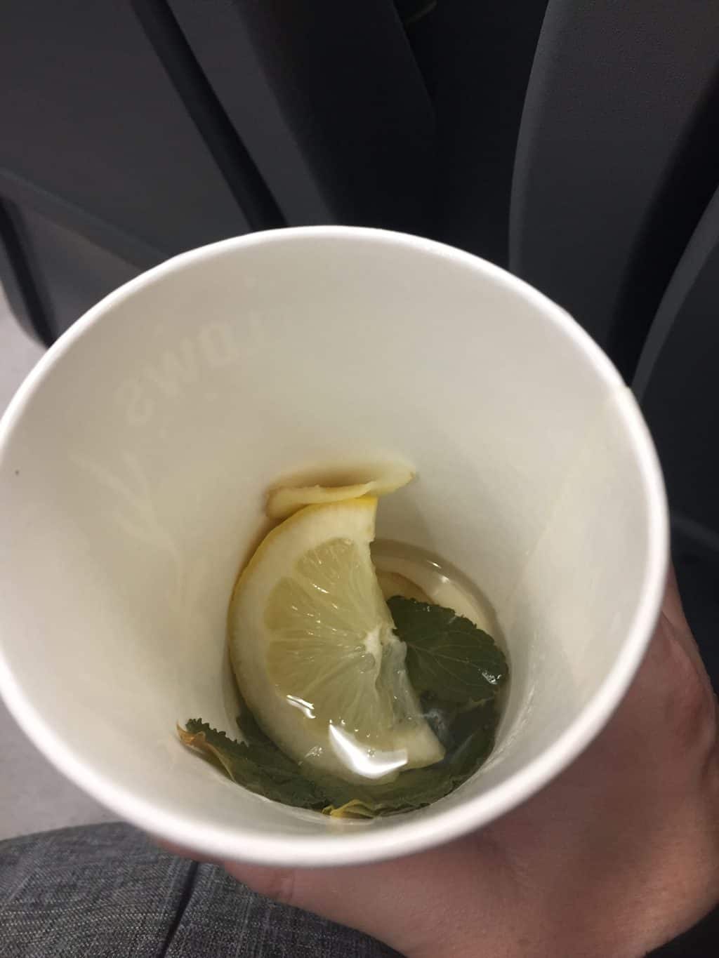 Lemon Ginger Mint Tea Recipe: the Best German Tea I Had in Germany ...