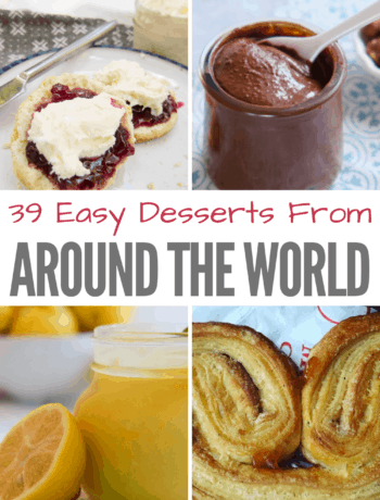 10 European Desserts You MUST Make This Christmas (Best European ...