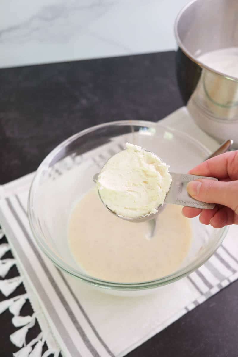 Easy Clotted Cream Ice Cream Recipe - International Desserts Blog