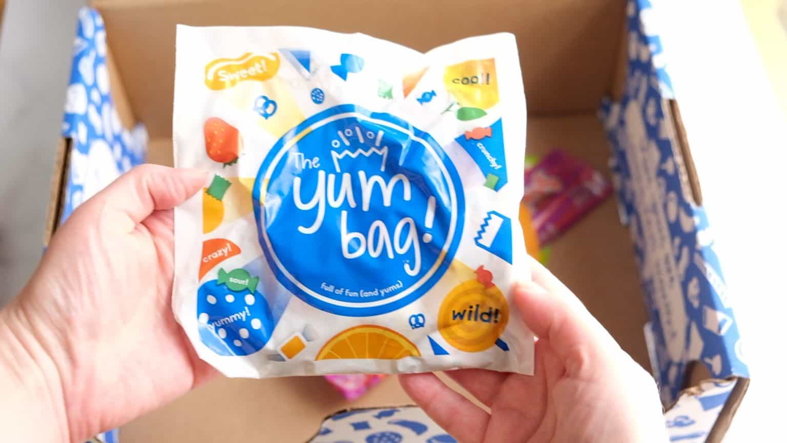 Universal Yums Review: The Best Candy From Around the World Box ...