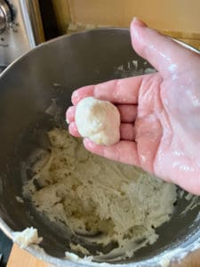 Quarkbällchen (German Quark Balls with Cinnamon & Sugar ...