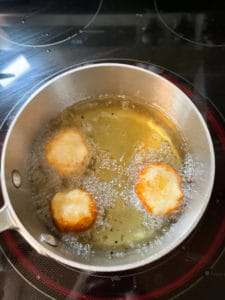 Quarkbällchen (German Quark Balls with Cinnamon & Sugar ...