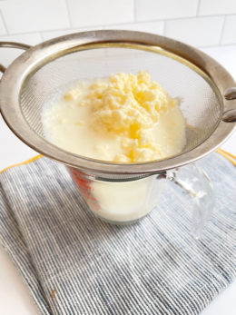 How to Make European Style Cultured Butter - International Desserts Blog