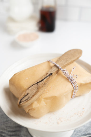 How to Make European Style Cultured Butter - International Desserts Blog