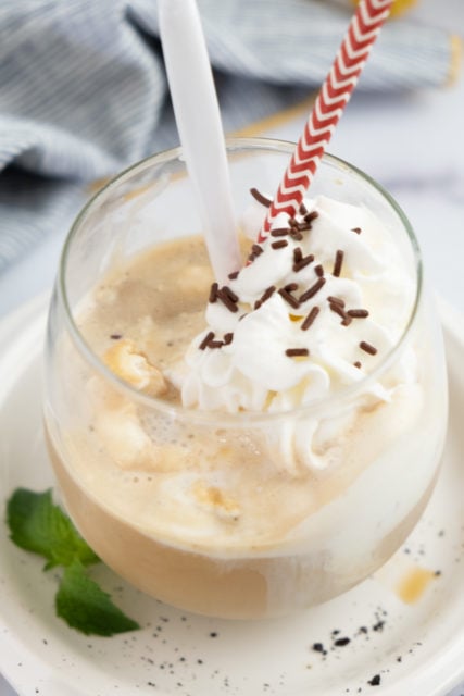 Eiskaffee: The Best Coffee in Germany - International Desserts Blog