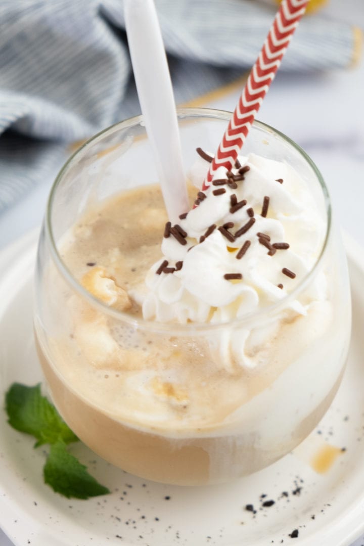 Eiskaffee: The Best Coffee in Germany - International Desserts Blog