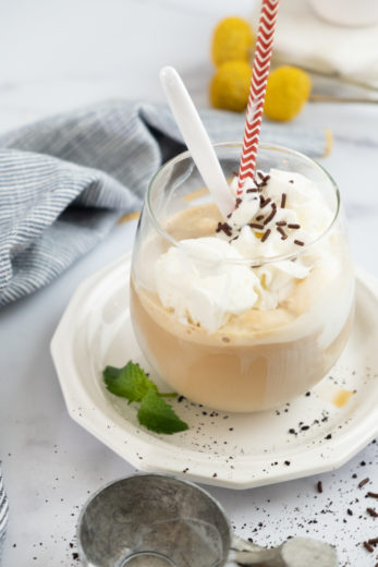 Eiskaffee: The Best Coffee in Germany - International Desserts Blog