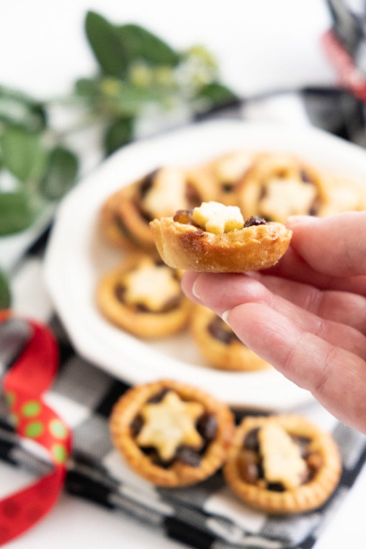 Best Ever Mini Mince Pies - International Desserts Blog