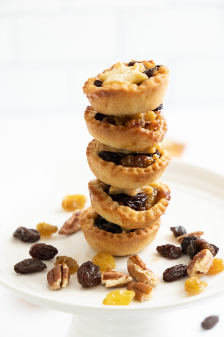 Best Ever Mini Mince Pies - International Desserts Blog