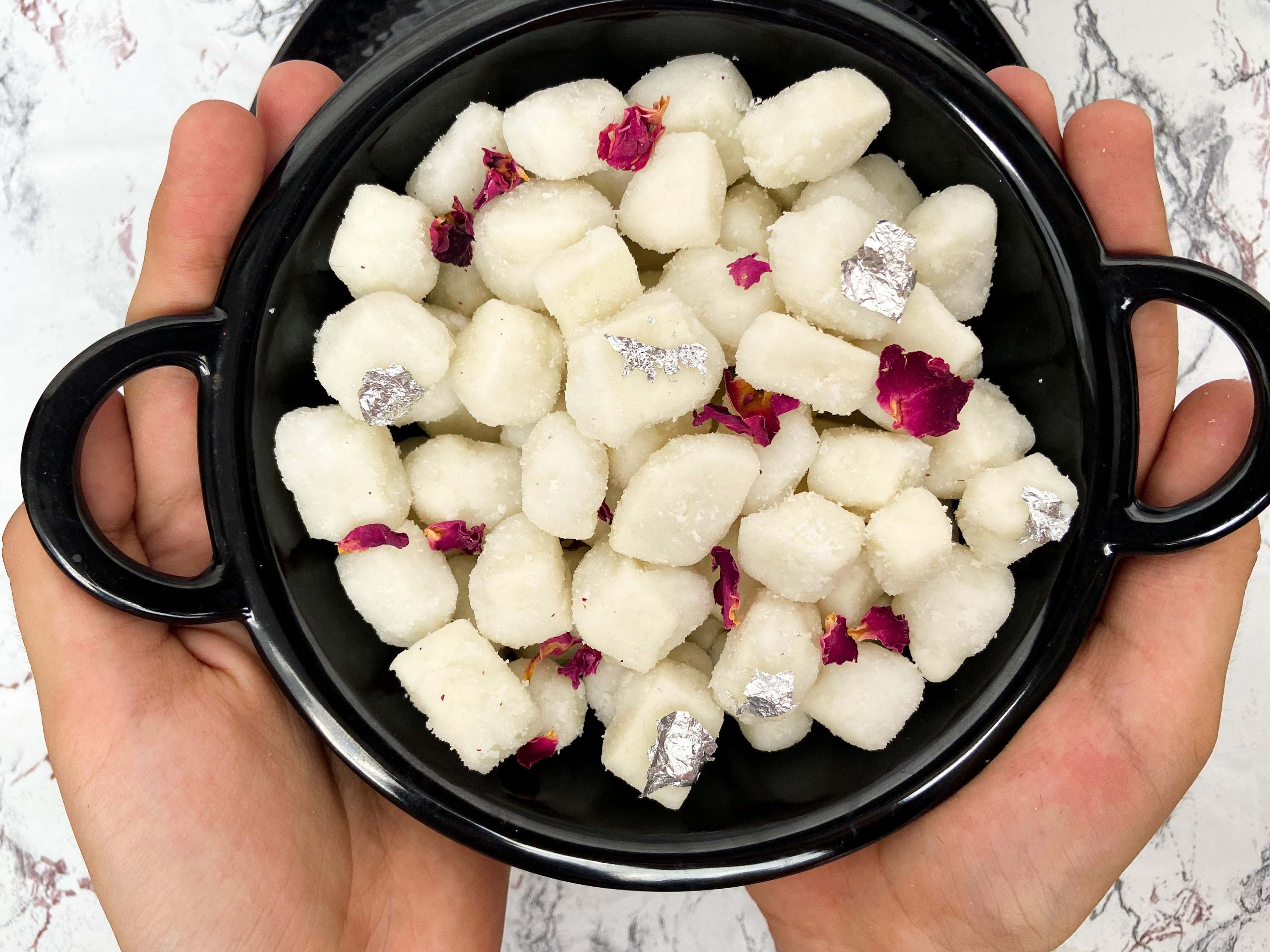 Easy Chena Murki Recipe - International Desserts Blog