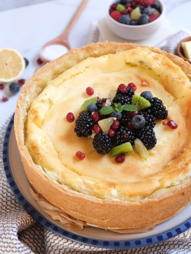 How to Make Crème Fraîche at Home - International Desserts Blog