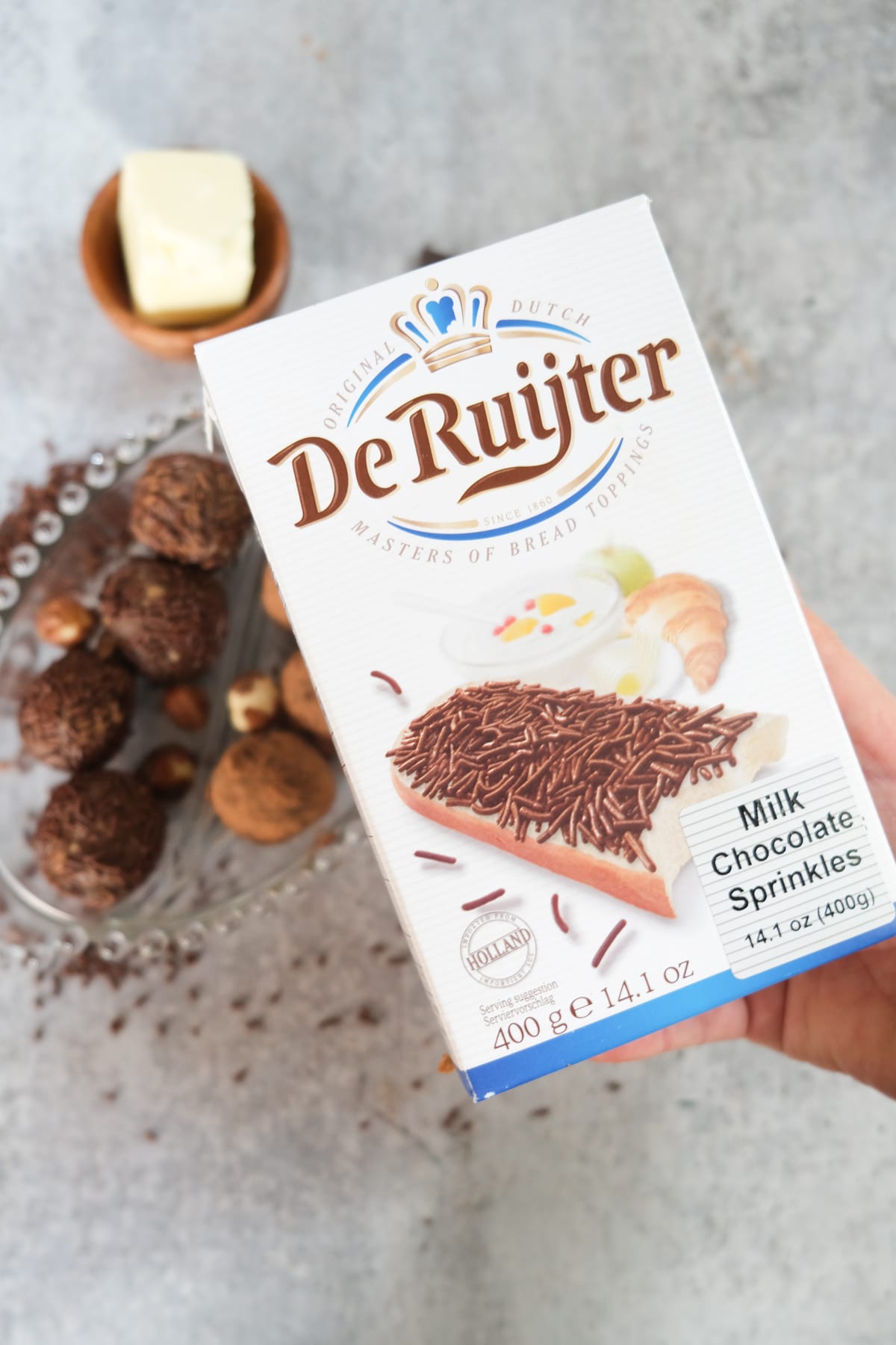 Easy German Rum Balls (Rumkugeln) - International Desserts Blog