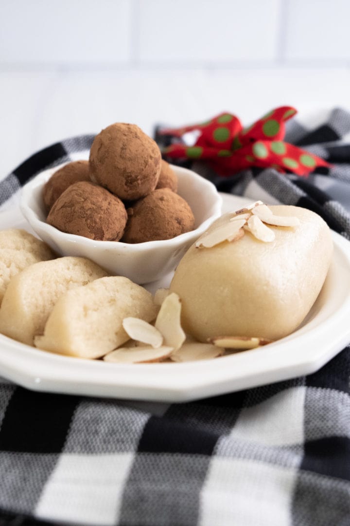 Easy Homemade Marzipan Recipe (Eggless & No-Cook) - International ...