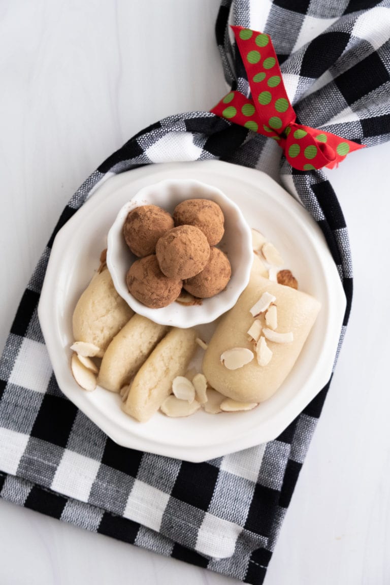 Easy Homemade Marzipan Recipe (Eggless & No-Cook) - International ...