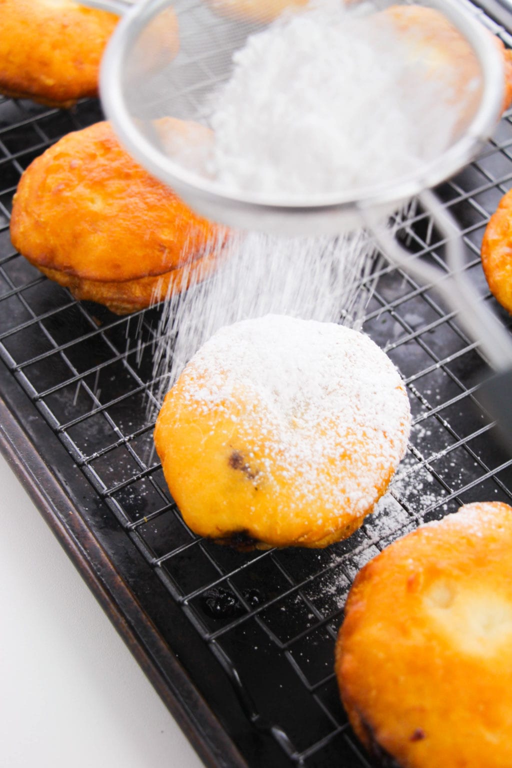 German Hazelnut Cookies - International Desserts Blog