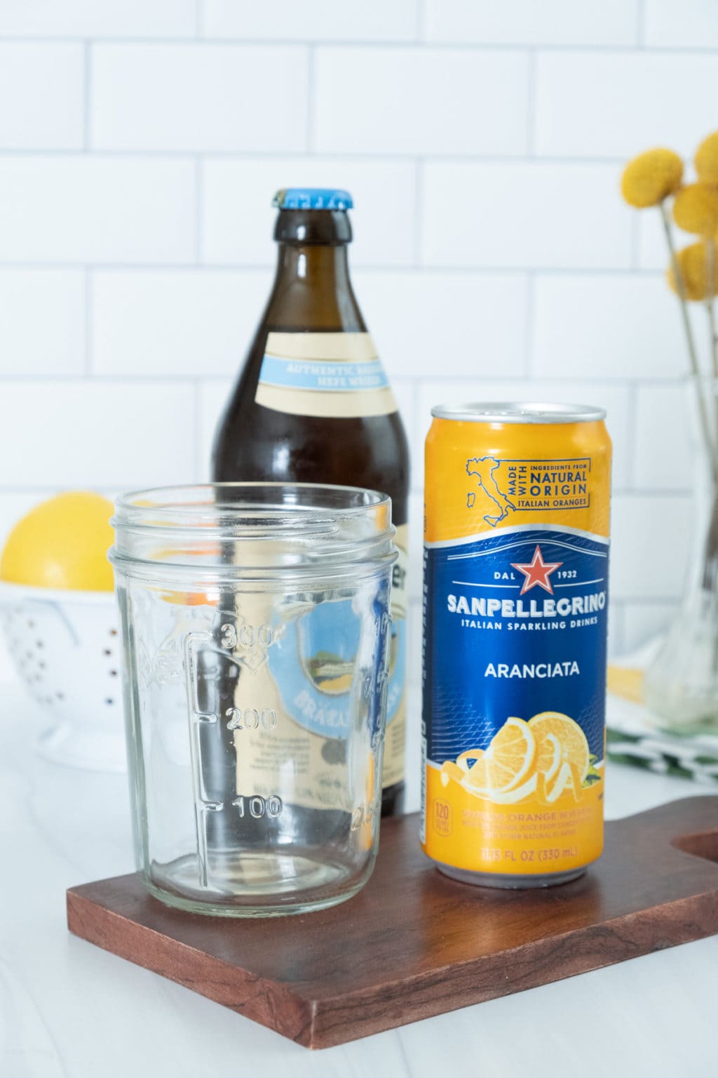 Easy German Radler Beer Recipe - International Desserts Blog