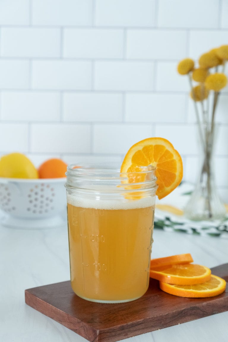 Easy German Radler Beer Recipe - International Desserts Blog