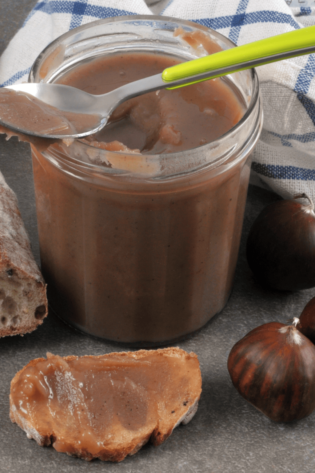 Easy Oven Roasted Chestnuts - International Desserts Blog