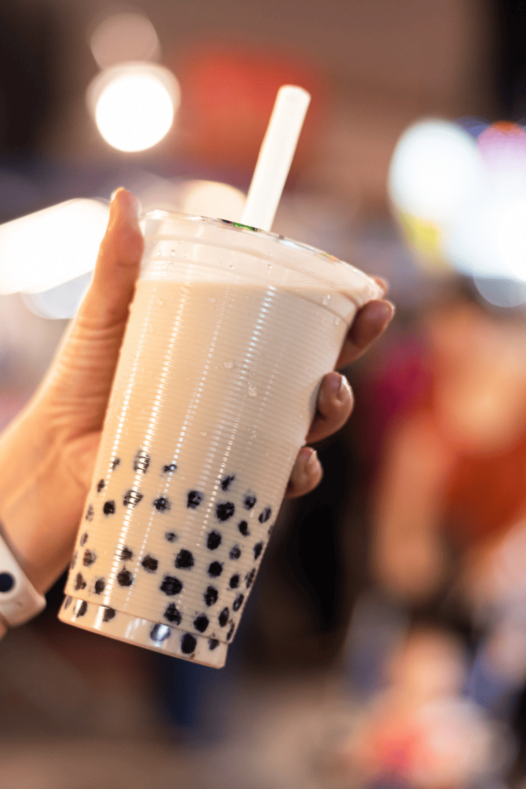 Ultimate Guide to The Best Milk Tea (Boba or Bubble Tea ...