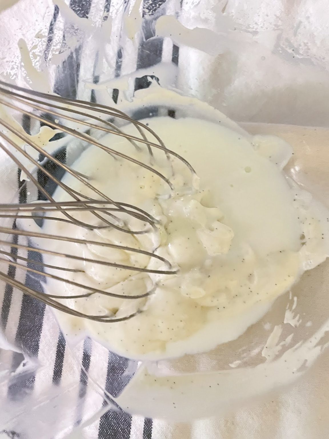 How to Make Homemade Cheese Foam For Milk Tea (Cheese Tea ...