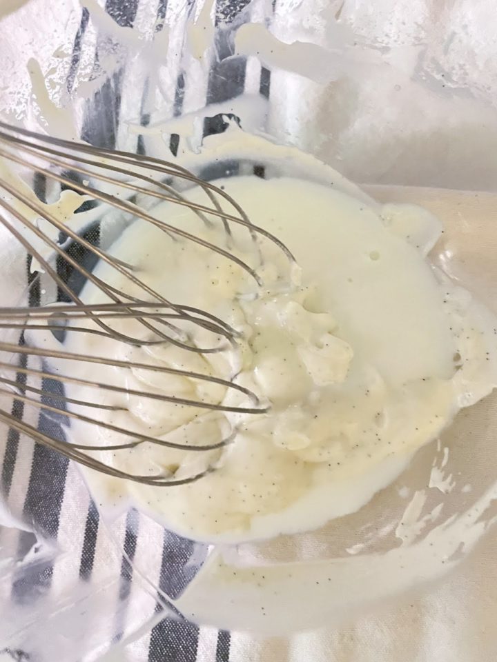 How to Make Homemade Cheese Foam For Milk Tea (Cheese Tea ...