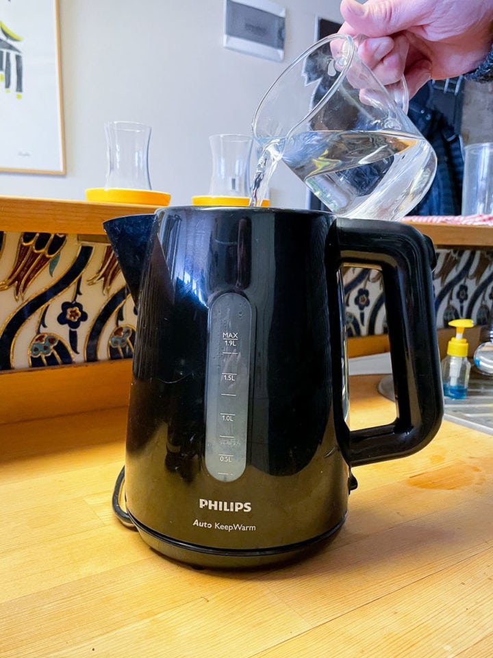 How to Make the Best Turkish Tea (Just Like in Istanbul ...