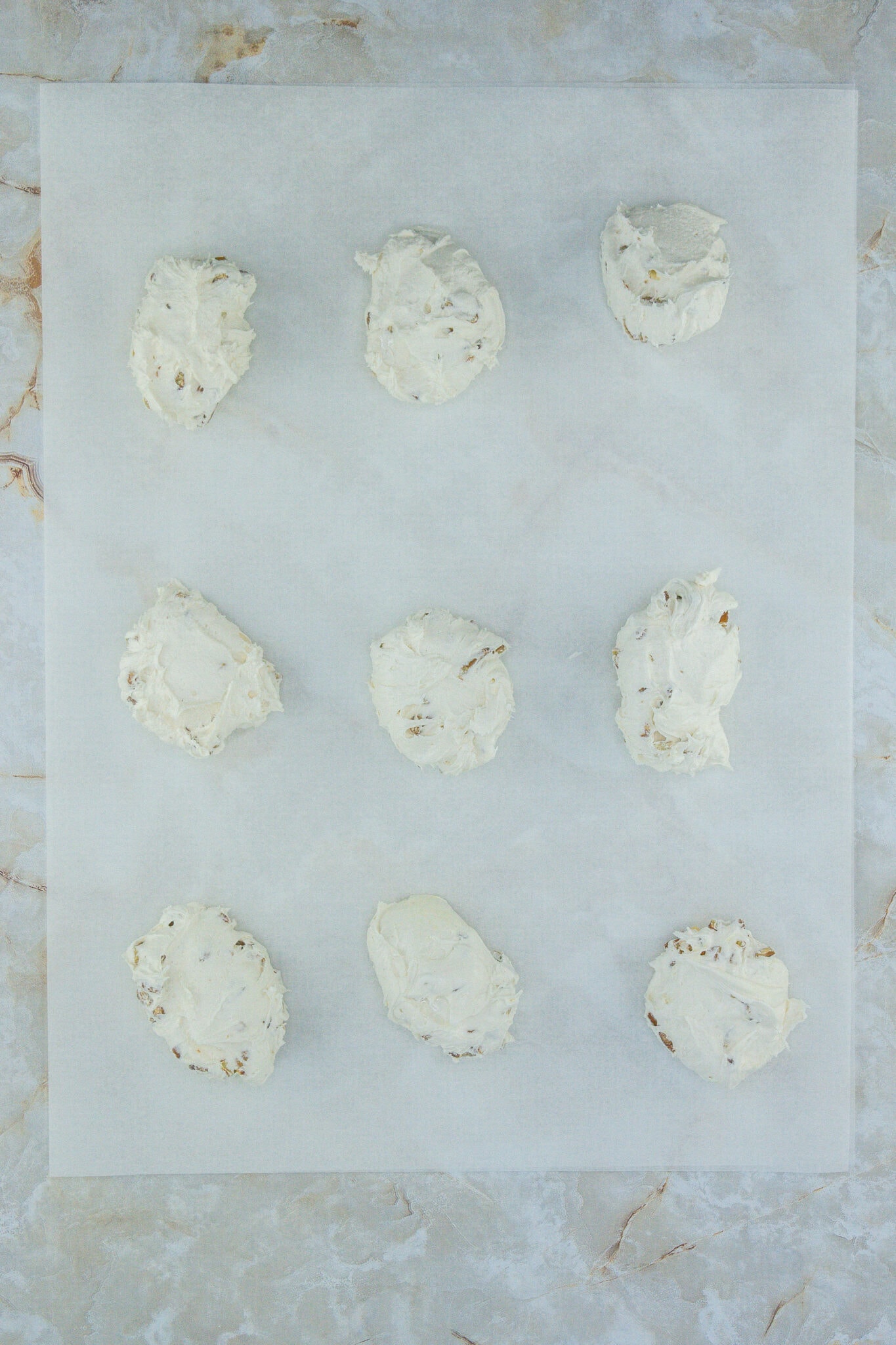 Easy Old Fashioned Holiday Divinity Cookie Recipe - International ...